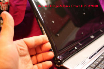 LCD has a Pink Tinge