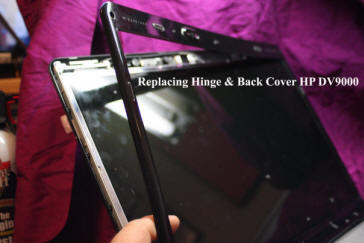 LCD has a Pink Tinge